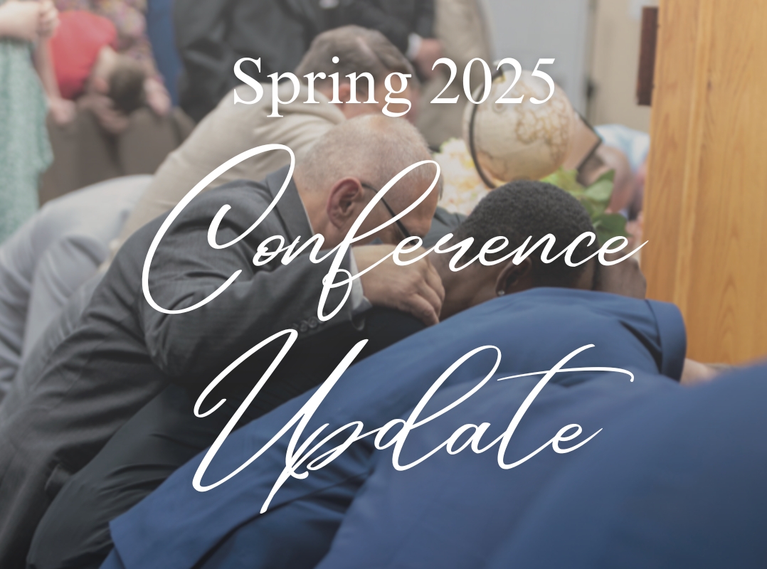 Spring Conference Report | Save New England Ministry